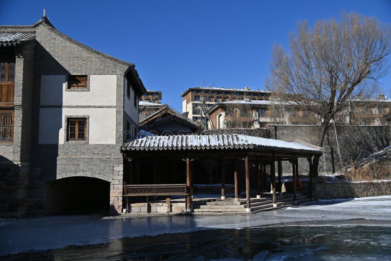 Beijing, China editorial stock image. Image of beijing - 303227834