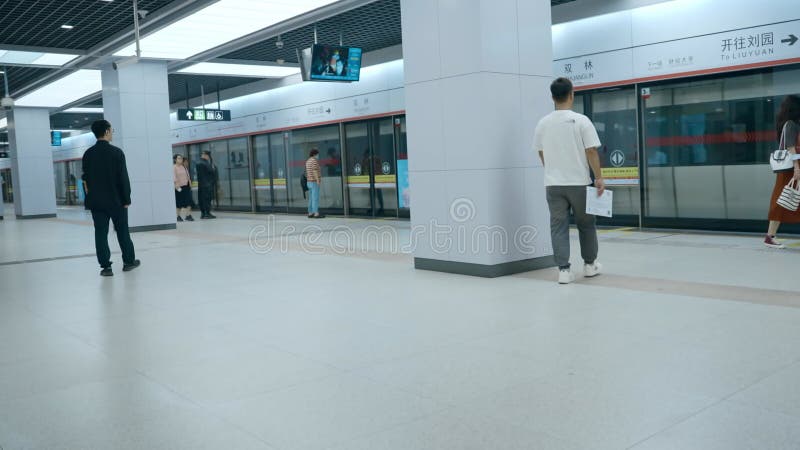 People Go through Security Checks when they Take the Subway?Commuting ...