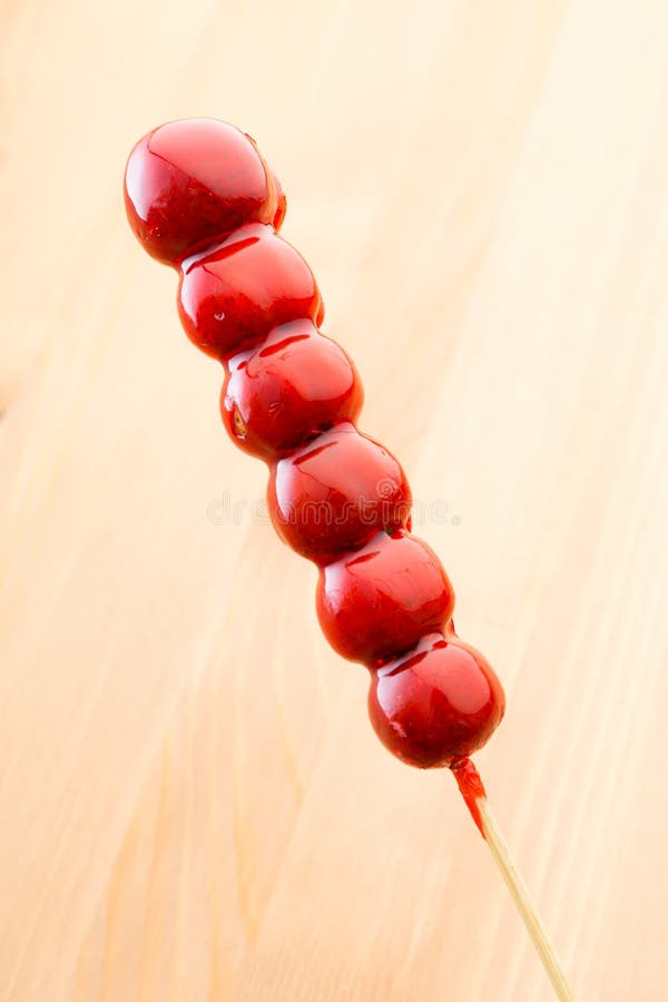 Beijing Local Snack, Candied Haw Stock Photo - Image of tang, culture ...