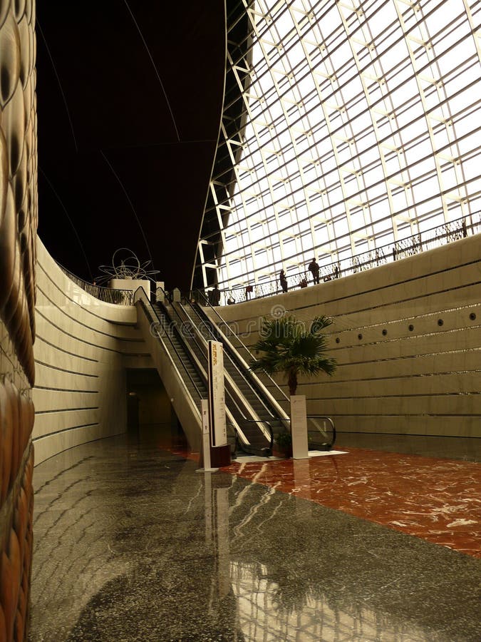 Beijing opera interior stock image. Image of center, detail - 13557889