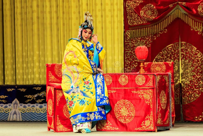 Beijing Opera editorial photo. Image of costume, huiguan - 20157581