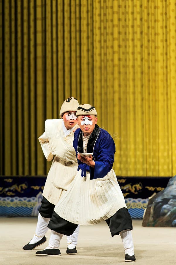 Peking Opera editorial photo. Image of costume, asian - 13790281