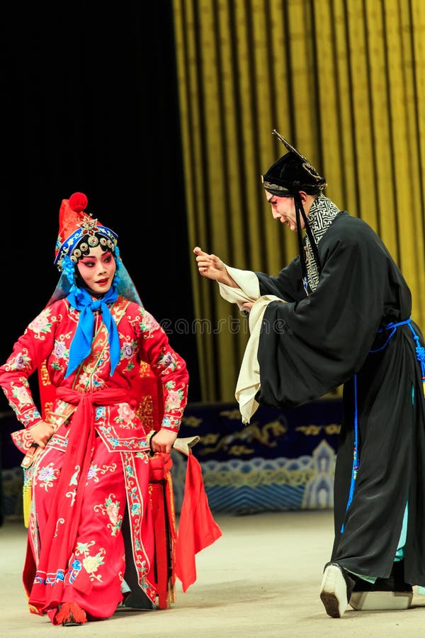 Beijing Opera performance editorial stock image. Image of arts - 57429719