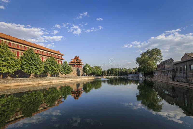 Beijing stock image. Image of loacal, capital, clear - 96448137