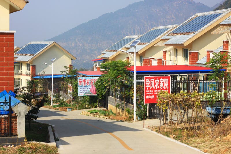 Beijing Rural Market Situation Editorial Photo - Image of clothes ...