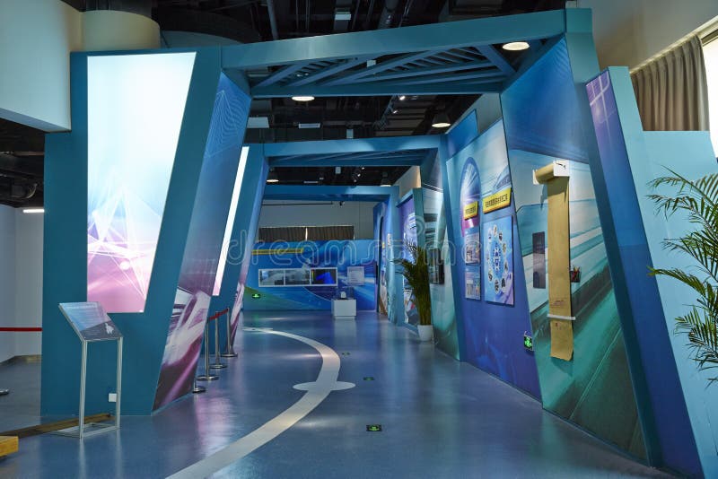 Beijing Science Center, China Editorial Stock Photo - Image of beijing ...