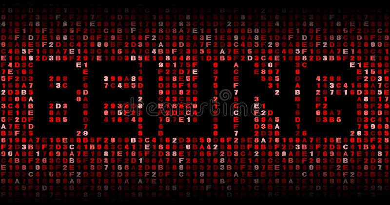 Beijing Text with Chinese Flag Stock Illustration - Illustration of ...