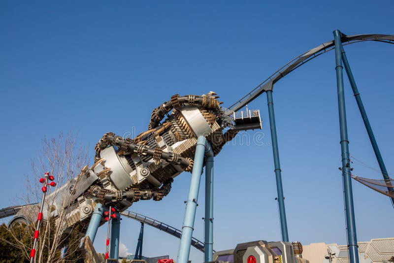 Universal Studio, Beijing, China Editorial Image - Image of universal ...