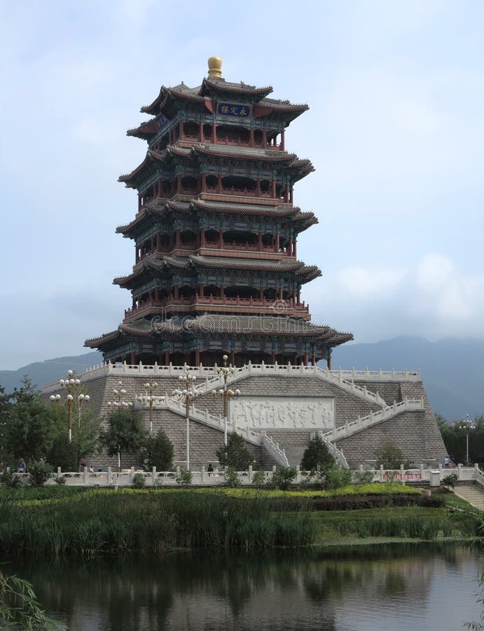 Beijing Urban,China editorial stock image. Image of travel - 64269114