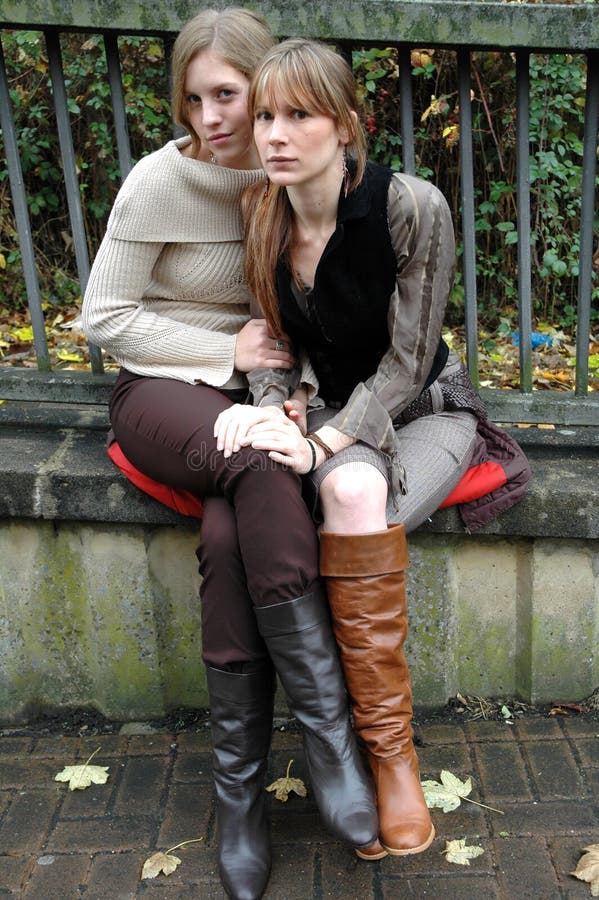 Being close stock photo. Image of young, female, girls - 324578