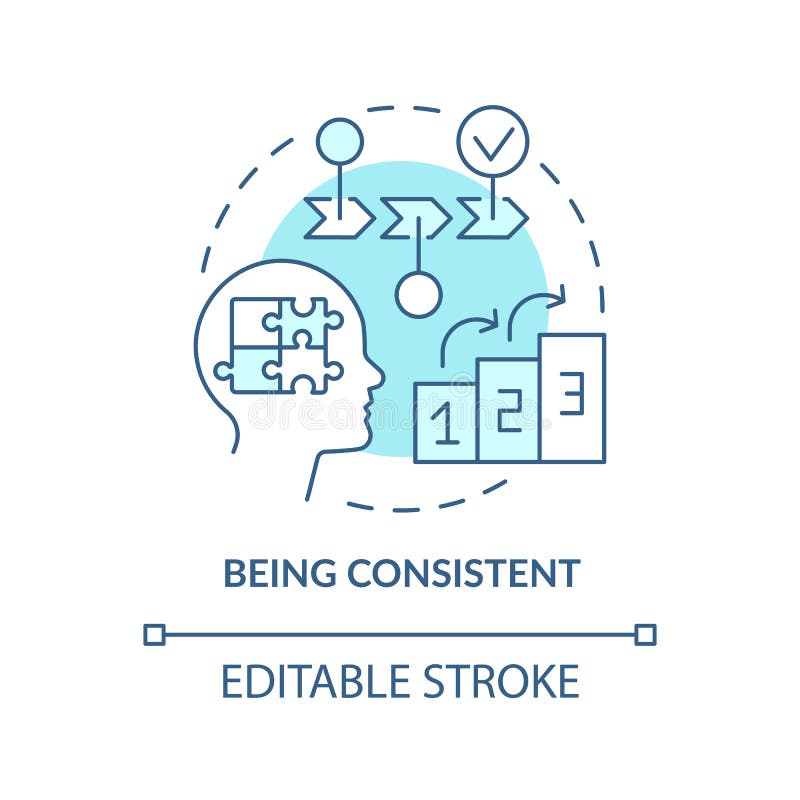 Consistent Icon Stock Illustrations – 657 Consistent Icon Stock ...