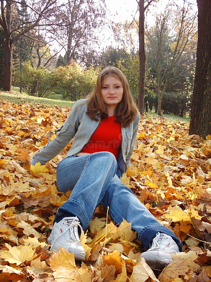 Being cute stock image. Image of women, botanical, tree - 164951
