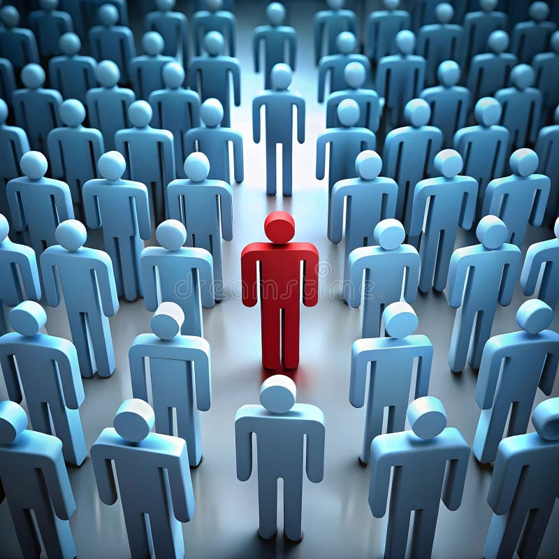 Being Different and Aiming for Leadership Involves Embracing Uniqueness ...