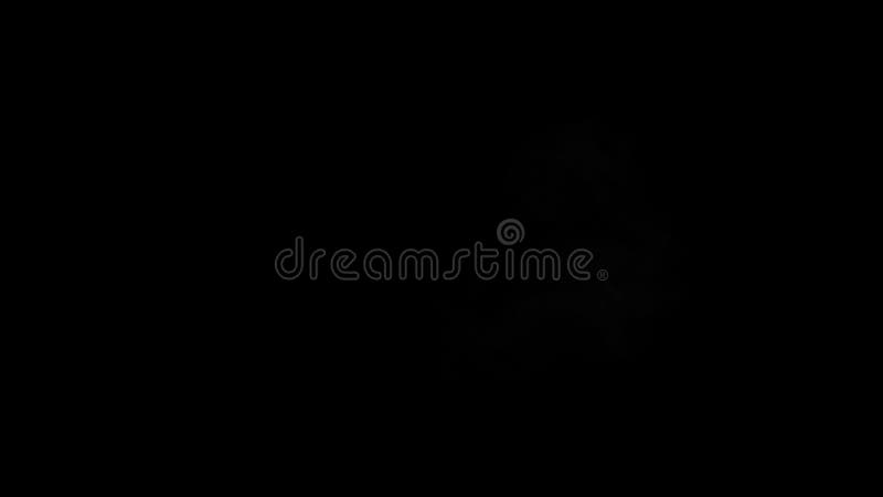 Being Fired from a Gun into the Dark Stock Footage - Video of steel ...