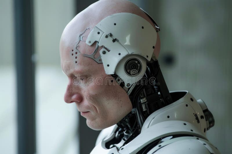 Being Human, Exploring the Boundaries of Ai Stock Photo - Image of ... Being Human, Exploring the Boundaries of Ai Stock Photo - Image of ...