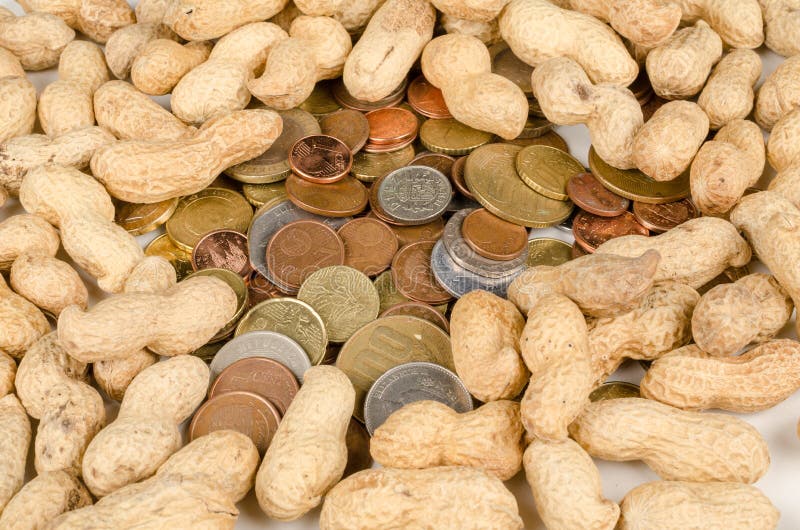 252 Money Peanuts Stock Photos - Free & Royalty-Free Stock Photos from ...