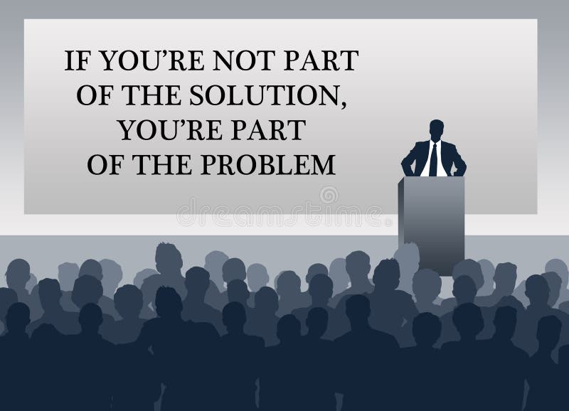 Be Part of the Solution Not Part of the Pollution , Quotes Typography ...
