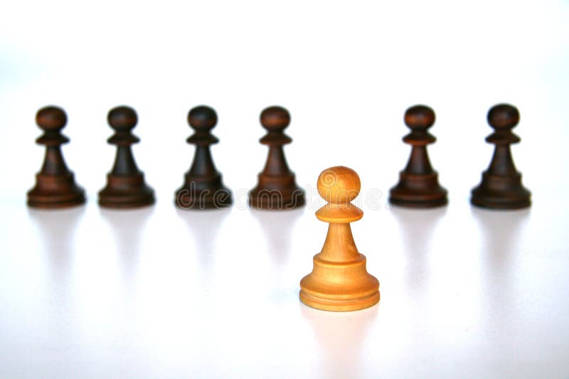 Being unique stock image. Image of distinction, good, black - 8079367