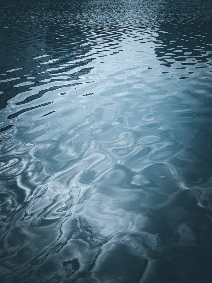 Being in Water Makes Me Relax Instantly Stock Photo - Image of cloud ...