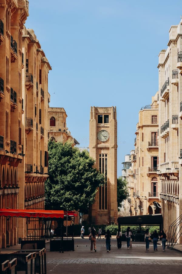 The Beirut Central District, Historical and Geographical Core of Beirut ...