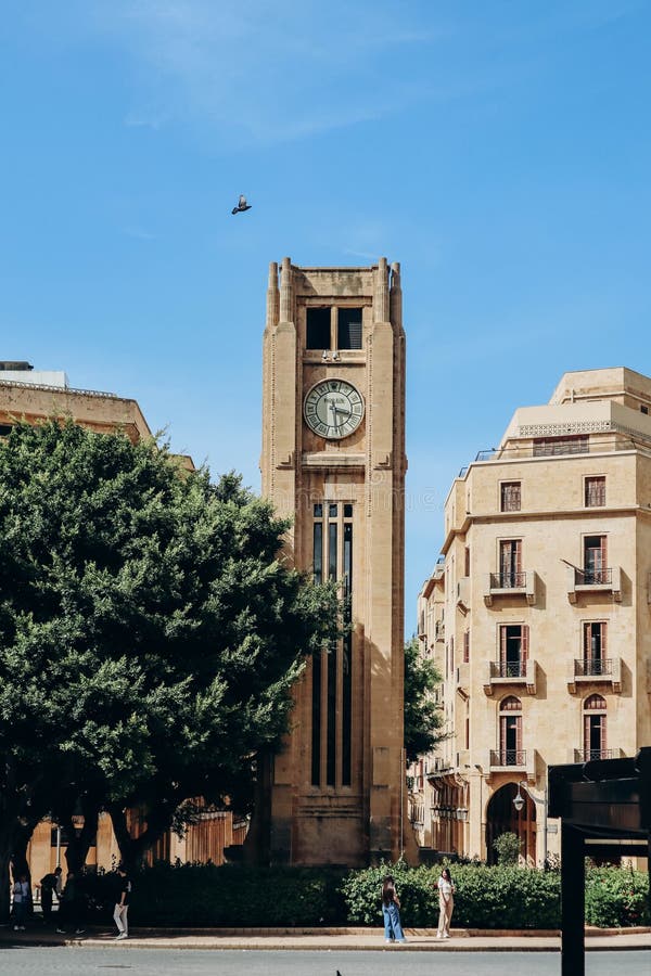 The Beirut Central District, Historical and Geographical Core of Beirut ...