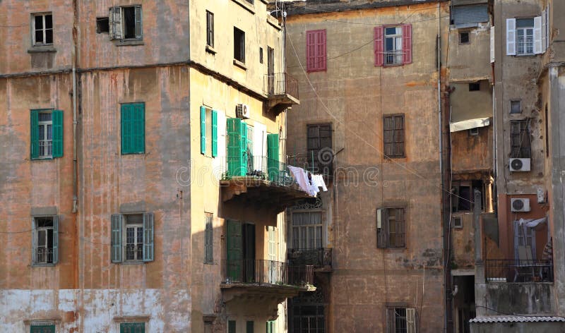 Beirut, Lebanon stock image. Image of classical, cityscape - 31362861