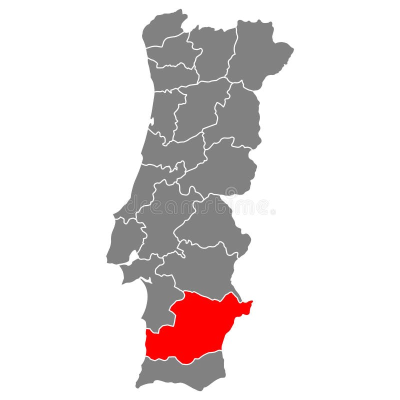 173 De Mapa Politico Portugal Y Fotos de stock - Fotos libres de ...