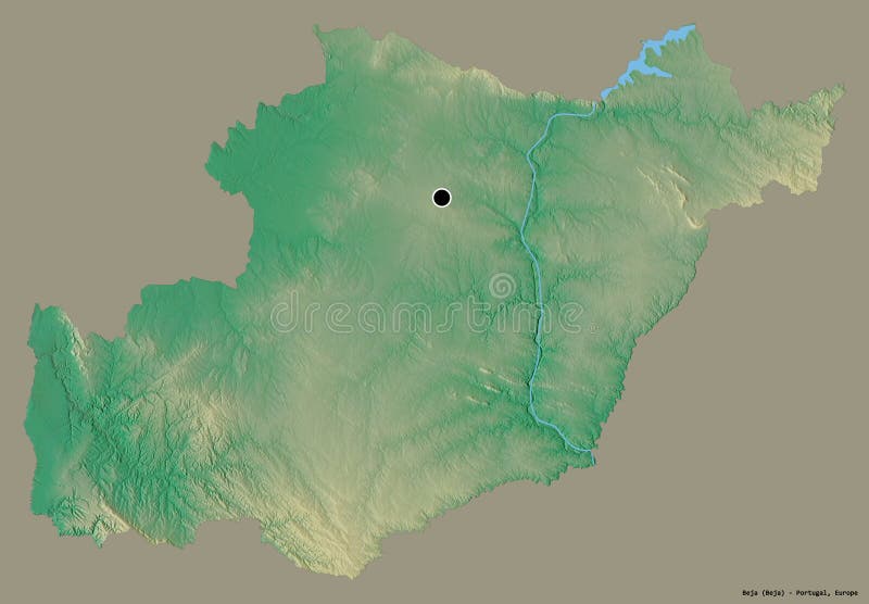 Portugal Relief Map Stock Illustrations – 255 Portugal Relief Map Stock ...