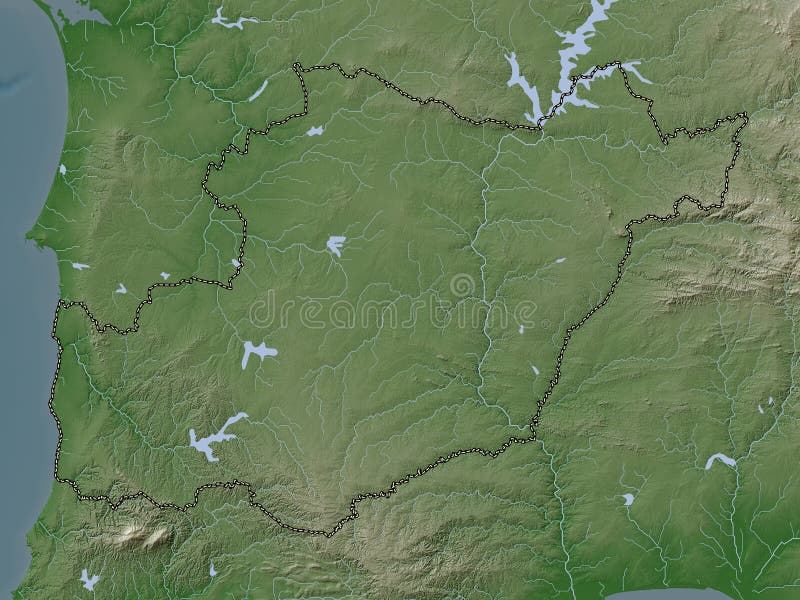 Beja, Portugal. Wiki. No Legend Stock Illustration - Illustration of ...