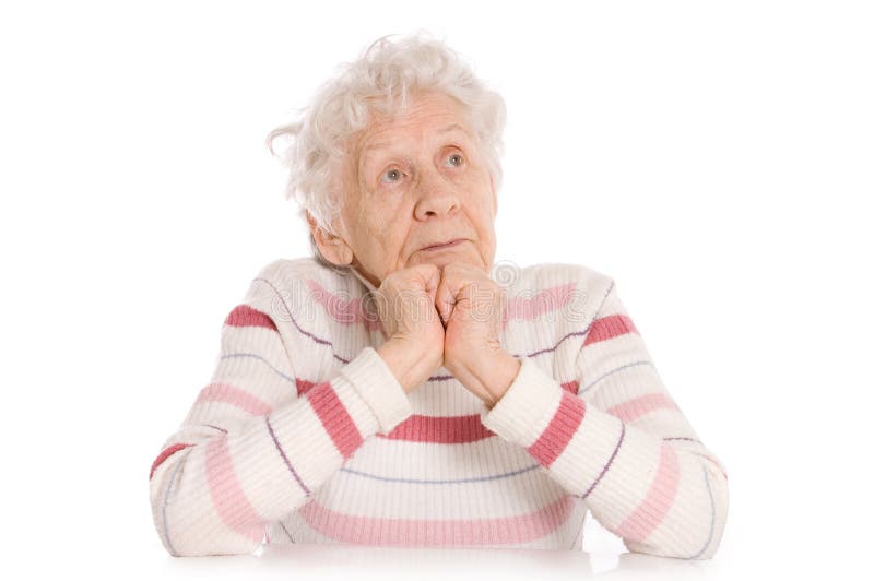 De bejaarde leest het boek stock foto. Image of hobbys - 19148186