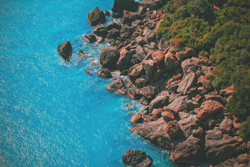 Playa de Bejaia imagen de archivo. Imagen de necesidades - 101825707