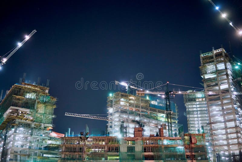 Pakuwon Bekasi High-class Mall, Housing, and Apartment Complex ...