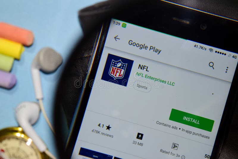 Nfl App Icon Stock Photos - Free & Royalty-Free Stock Photos from ...