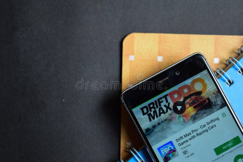 Drift Max Pro - Car Drifting Game with Racing Cars Dev App on ...