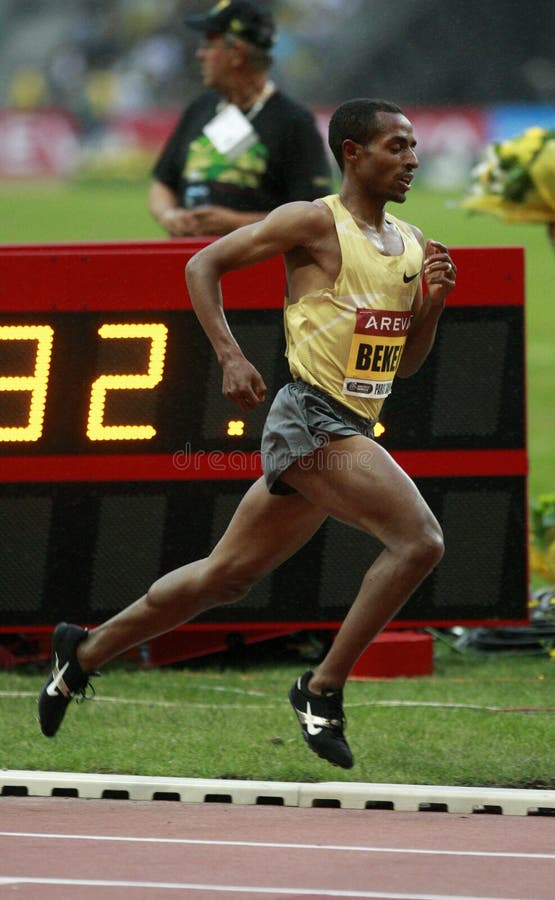 Gelete Burka (ETH) editorial stock photo. Image of compete - 15158963