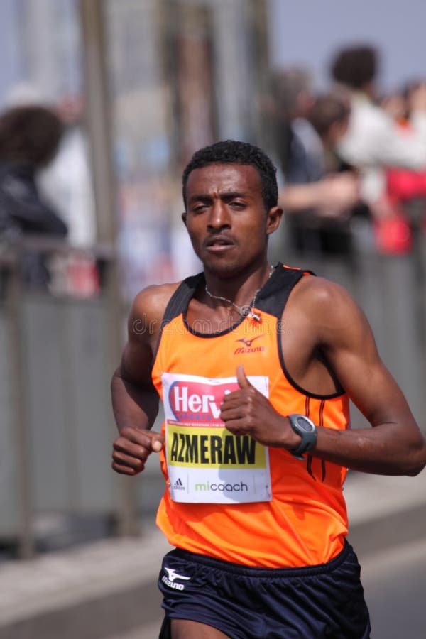 Gelete Burka (ETH) editorial stock photo. Image of compete - 15158963