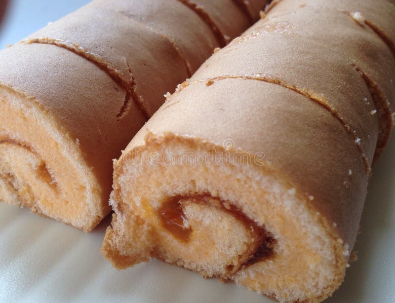 Bekery stock photo. Image of cake, dessert, sweet, jamroll - 42568018