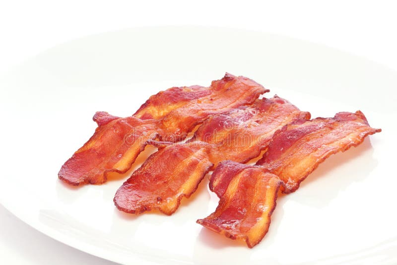 Suszy ziobro bekon obraz stock. Obraz złożonej z funda - 39509389
