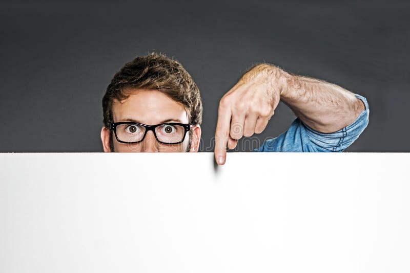 Belangrijk stock afbeelding. Image of punt, mens, wijzen - 49917855