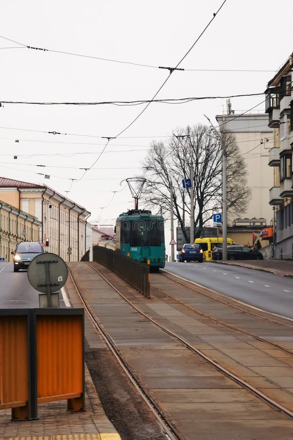 Belarus. Minsk. Soviet Tank is-3 in the Museum Stalin Line. Editorial ...