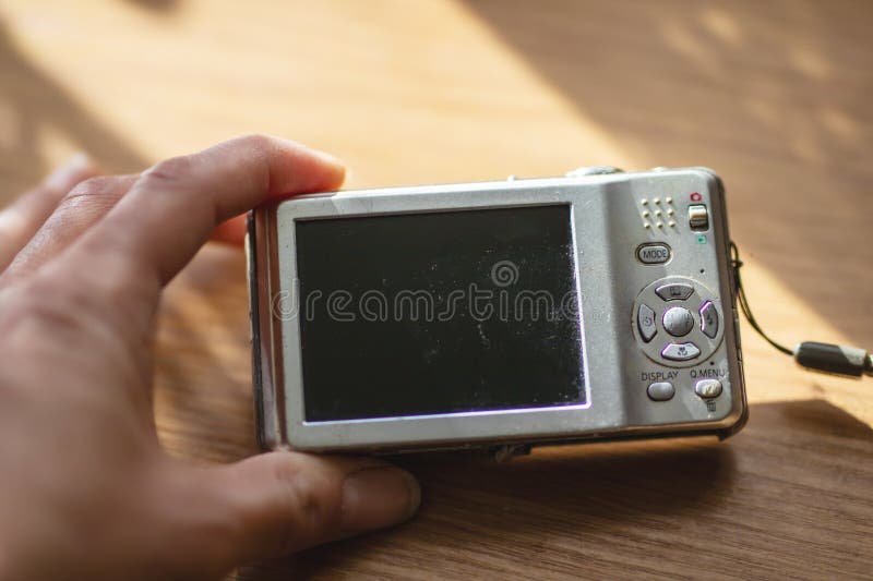 Belarus, Minsk - 09.03.2025: a Person is Currently Holding a Shiny ...