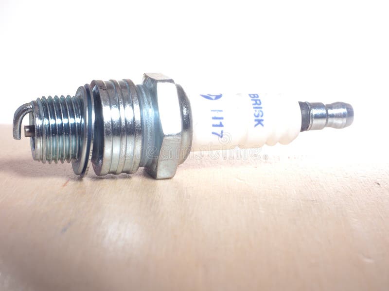 Belarus,Minsk,2022.spark Plug for Two-stroke Internal Combustion Engine ...