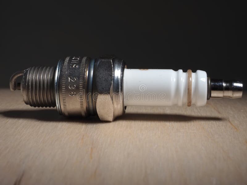 Belarus,Minsk,2022.spark Plug for Two-stroke Internal Combustion Engine ...