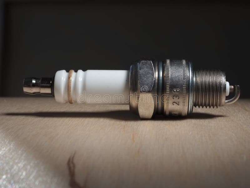 Belarus,Minsk,2022.spark Plug for Two-stroke Internal Combustion Engine ...