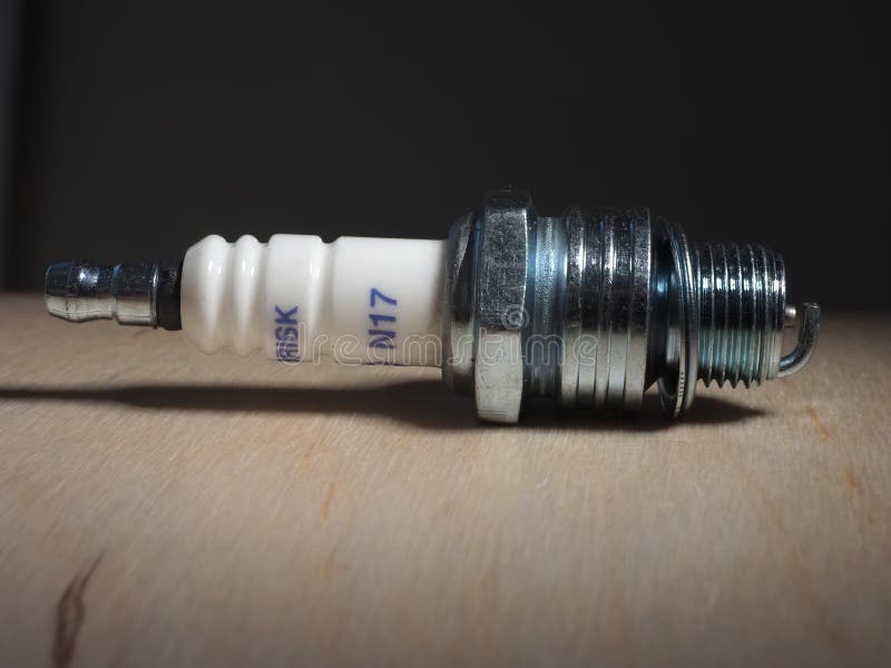 Belarus,Minsk,2022.spark Plug for Two-stroke Internal Combustion Engine ...