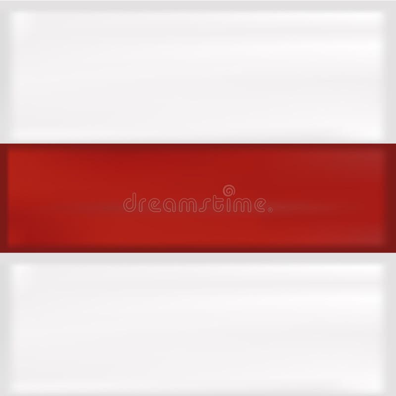 Belarus White-red-white Opposition Flag. Protests in Belarus. Backround ...