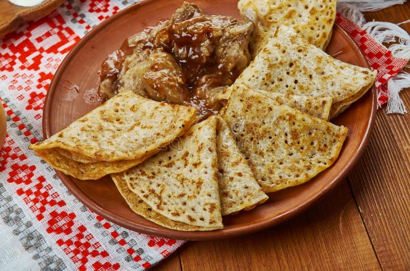 Belarussisches Machanka stockfoto. Bild von eingebürgert - 129352676