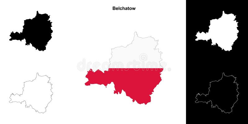 Belchatow County Stock Illustrations – 1 Belchatow County Stock ...