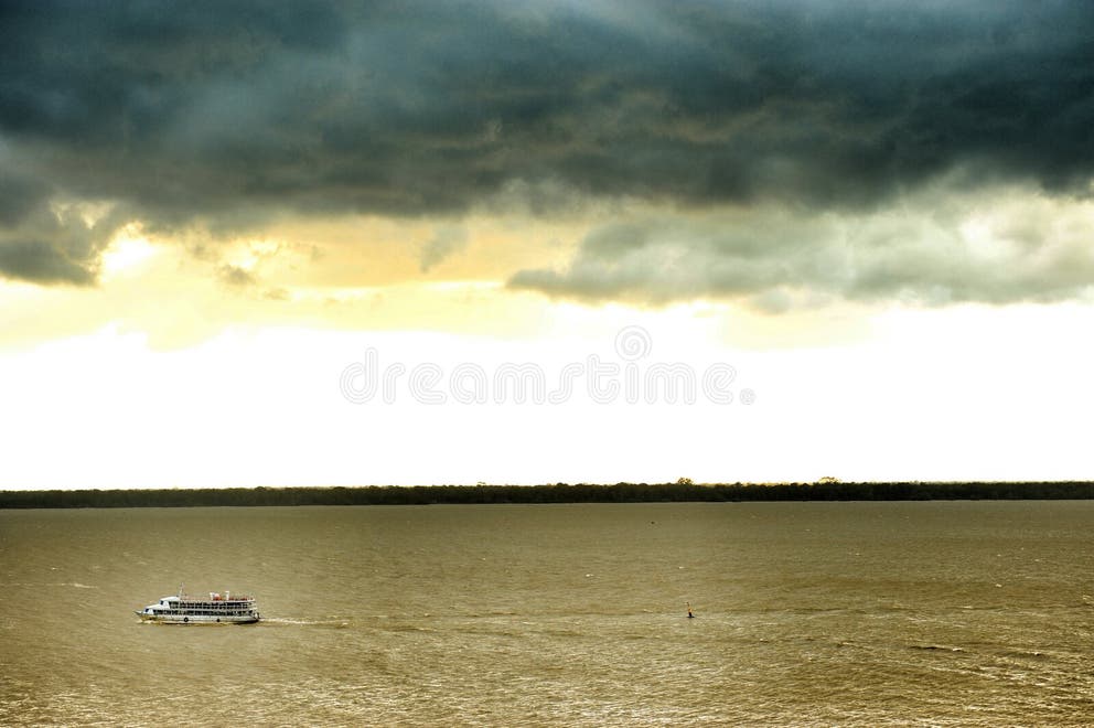 Belem of Para, Brazil stock photo. Image of place, vegetation - 60451410