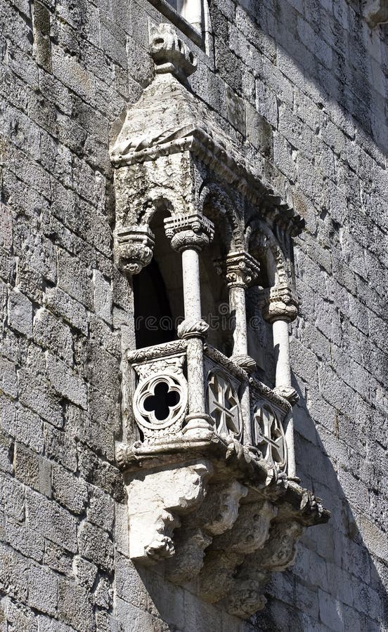 Belem Tower stock photo. Image of architecture, landmark - 15465412